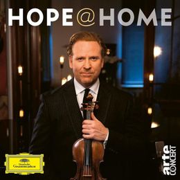 Hope@Home - Daniel Hope, Christoph Israel. (CD)