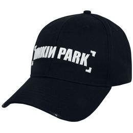 Linkin Park Logo - Baseball Cap Cap schwarz