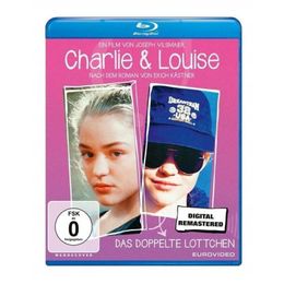 EuroVideo Medien GmbH Charlie & Louise (Blu-ray)