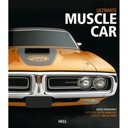 Ultimate Muscle Car - David Newhardt, Peter Harholdt, Gebunden