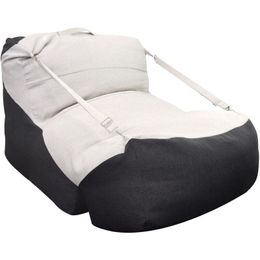 Sitzsack für Erwachsene, Sofa, Innenbezug, Lazy Lounge Chair Beanbag Bed Interior Stuhl in Form eines Bohnensacks Bean Bag Sitz Sitzsack Bohnensack