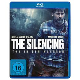 The Silencing - Tod in den Wäldern (Blu-ray)