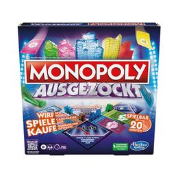 Hasbro MONOPOLY CHANCE Brettspiel Mehrfarbig
