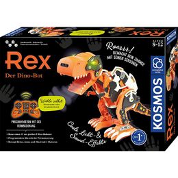 Kosmos Rex - Der Dino Bot Spielzeug-Roboter, Mehrfarbig