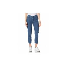 Gerry Weber 5-Pocket-Jeans blau (1-tlg)