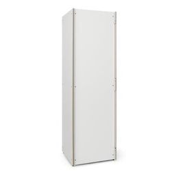 Magazin Schrank P100 Weiß / RAL 7035 Lichtgrau