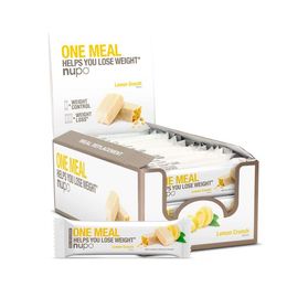 nupo One Meal Riegel Lemon Crunch 24x60 g