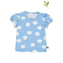 Fred's World by GREEN COTTON Fred´s World by GREEN COTTON Shirt in Hellblau - 74