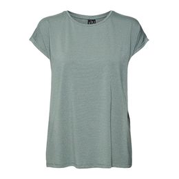 Véro Moda Vero Moda Shirt in Grün - XS