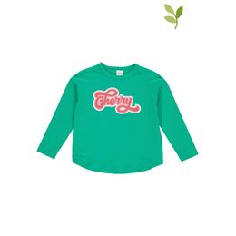 Fred's World by GREEN COTTON Fred´s World by GREEN COTTON Longsleeve in Grün - 110