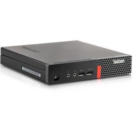 Lenovo ThinkCentre M710Q Tiny | i5-6400T | 8 GB | 128 GB SSD | Win 10 Pro