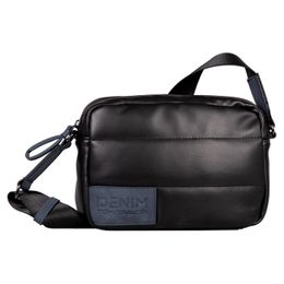 Tom Tailor Denim Mini Bag Maly Camera bag, im praktischen Design, schwarz