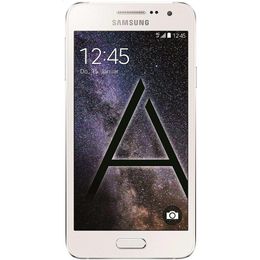 Exzellent: Samsung Galaxy A5 (2014) A500F | 16 GB | Single-SIM | weiß