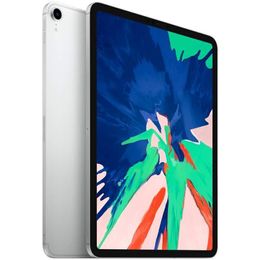Apple Exzellent: iPad Pro 1 (2018) | 11.0" | 256 GB | 4G | silber