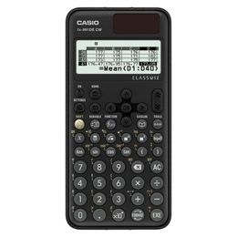 Casio Taschenrechner Technisch wissenschaftlicher Rechner