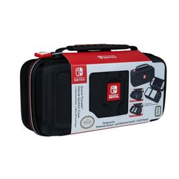 Big Ben Interactive BigBen Nintendo-Schutzhülle Nintendo Switch / OLED Tasche NNS4000 Transport Case schwarz AL112449