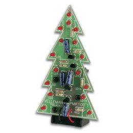 WHADDA Modellbausatz Elektronischer Weihnachtsbaum