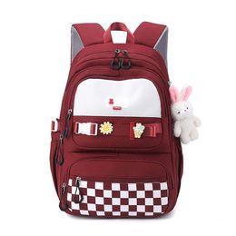 GelldG Rucksack Rucksack Teenager Schulrucksack