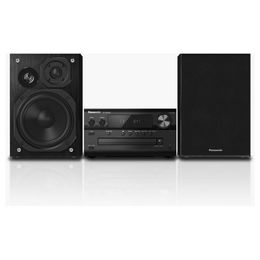 Panasonic SC-PMX94 Mini-System schwarz Audio-System