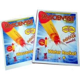 edu-toys Experimentierkasten GK014 Wasserrakete