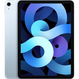 Apple Exzellent: iPad Air 4 (2020) | 10.9" | 64 GB | Sky Blue