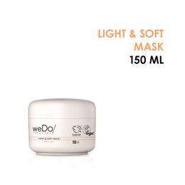 weDo/ Professional Light & Soft Mask 150ml