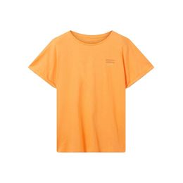 Tom Tailor Shirt in Orange - 48