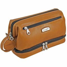 Harold'S Harold's Country Kulturbeutel Leder 27 cm cognac