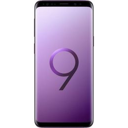 Exzellent: Samsung Galaxy S9 DuoS | 64 GB | violett