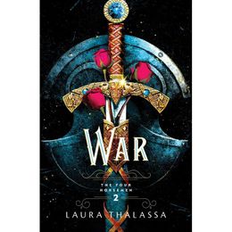 War - Laura Thalassa, Taschenbuch