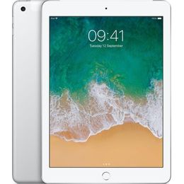 Apple Exzellent: iPad 5 (2017) | 9.7" | 32 GB | 4G | silber