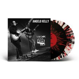 Universal Mixtape Live Vol. 3 (Coloured 2LP) (Vinyl) - Angelo Kelly. (LP)