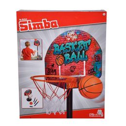Simba Toys Basketball Set mit Ständer