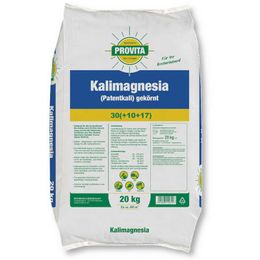 Beckmann - Kalimagnesia Patentkali 20 kg Gartendünger Universaldünger Kalidünger