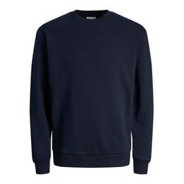 Jack & Jones Jack & Jones Sweatshirt 'JJEBradley' male Blue size XXL