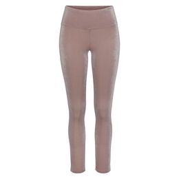 Lascana Leggings Damen Größe XS rosé