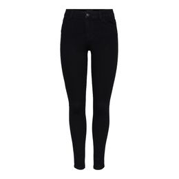 Pieces Jeans 'PCDana' Damen Gr&ouml;&szlig;e 32/33 black denim