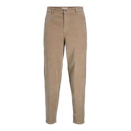 Jack & Jones Jack & Jones Chino Pants 'Karl' male Brown size 38
