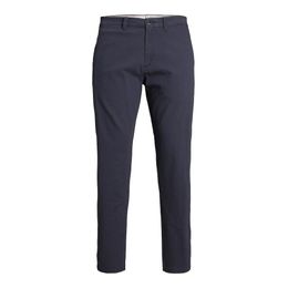 Jack & Jones Jack & Jones Chino Pants 'JPSTKane JJDave' male Blue size 34