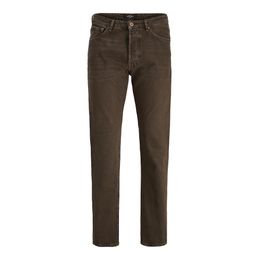 Jack & Jones Jack & Jones Jeans 'JJIChris JJCooper' male Brown size 32