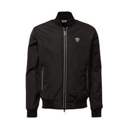 EA7 Emporio Armani Jacke Herren Größe L schwarz / offwhite