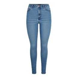 Pieces Jeans 'Dana' Damen Gr&ouml;&szlig;e 27/28 blue denim