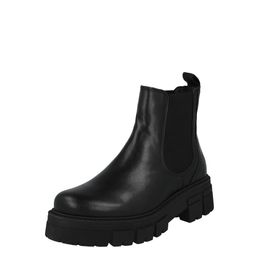 Apple of Eden Chelsea Boots 'CALIFORNIA' Damen Gr&ouml;&szlig;e 37 schwarz Winterschuhe