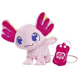 Simba Toys Chi Love Axolotl Funktionsplüsch Mehrfarbig