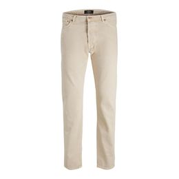 Jack & Jones Jack & Jones Jeans 'JJIChris JJCooper' male Beige size 32