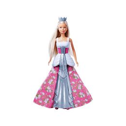 Simba Toys Steffi Love Wedding Magic Spielzeugpuppe Mehrfarbig