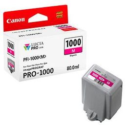Canon PFI-1000 M magenta Druckerpatrone