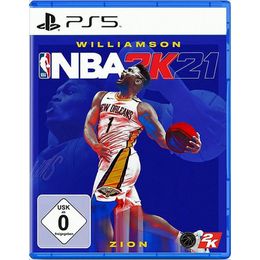 Take Two NBA 2K21 Playstation 5