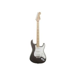 Fender E-Gitarre, Eric Clapton Stratocaster MN Pewter