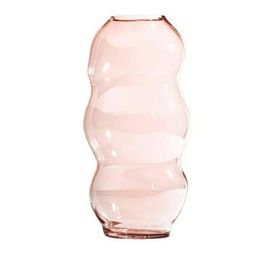 Fundamental Berlin Dekovase Vase Muse Clear Copper (31cm)